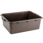 Restaurant Bus Tub (Black, Polypropylene Plastic)