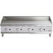 Cooking Performance Group G48 48" Gas Countertop Griddle with Manual ...