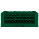 Vollrath TR12HA Traex® Rack Max Full-Size Green 30-Compartment 6 3/8 ...
