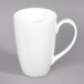 10 Strawberry Street WTR-BARRELMUG Whittier 16 oz. White Porcelain ...