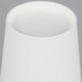 Choice 12 oz. White Poly Paper Hot Cup - 1000/Case
