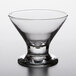 Acopa 8 oz. Footed Martini / Dessert Glass - 12/Case