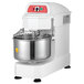 Eurodib LM20T 20 Qt. Spiral Dough Mixer - 110V