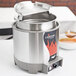 Vollrath 72018 Cayenne 7 Qt. Round "Heat n' Serve" Rethermalizer ...