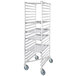 Regency 20 Pan End Load Nesting Bun / Sheet Pan Rack - Assembled