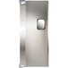 Curtron Service-Pro Series 20 Single Aluminum Swinging Traffic Door ...