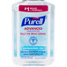 Purell® 9605-24 Advanced 2 oz. Instant Hand Sanitizer - 24/Case
