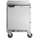Beverage-Air UCF24HC 24" Shallow Depth Undercounter Freezer