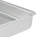 American Metalcraft SQ1420 14" x 14" x 2" Heavy Weight Aluminum Pizza ...