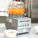 Robot Coupe R101BCLR Food Processor with 2.5 Qt. Clear Polycarbonate ...