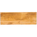 Cal-Mil 166-7-99 Madera Reclaimed Wood Rectangle Plate Riser - 20 1/2 ...