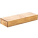 Cal-Mil 166-3-99 Madera Reclaimed Wood Rectangle Plate Riser - 20 1/2 ...