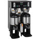 Bunn 34600.0000 BrewWISE Dual ThermoFresh DBC Brewer with Funnel Lock ...