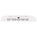 17" x 12" Corrugated Pizza Box - 50/Case