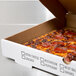 17" x 12" Corrugated Pizza Box - 50/Case