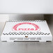 17" x 12" Corrugated Pizza Box - 50/Case