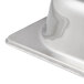 Choice Full Size Hinged Dome Steam Table / Hotel Pan Cover