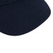 Choice Adjustable Navy Chef Cap