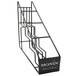 Monin 4 Tier Syrup Rack