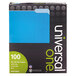 Universal UNV10501 Letter Size File Folder - Standard Height with 1/3 ...