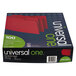 Universal UNV10503 Letter Size File Folder - Standard Height with 1/3 ...