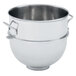 Vollrath 40761 Replacement Stainless Steel Mixing Bowl for 40756 10 Qt ...