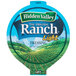 Hidden Valley 1 oz. Light Ranch Dressing Cup - 160/Case
