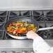 Choice 14" Aluminum Non-Stick Fry Pan