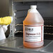 Noble Chemical 1 Gallon / 128 oz. Heavy Duty Degreaser - 4/Case
