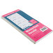 Adams SC1152 2-Part Blue and White Carbonless Rent Receipt Book with ...