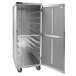 Cres Cor 101-1520-20 Aluminum 20 Tray Meal Delivery Cart