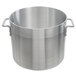 40 Qt. Stock Pot - Standard Weight Aluminum Stock Pot