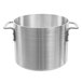 Choice 8 Qt. Standard Weight Aluminum Stock Pot