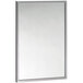 Bobrick B-165 Mirror - 48" x 36" Wall Mounted