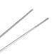 Mercer Culinary M35237 Precision Plus 7 7/8" Offset Plating Tongs