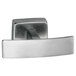 Bobrick B-6727 4" Surface-Mounted Double Robe Hook with Satin Finish