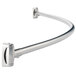 Bobrick B-4207 x 60 Stainless Steel 60" Curved Shower Curtain Rod