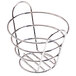 Clipper Mill by GET 4-22782 Wire Baskets Chrome Plated Metal Round ...