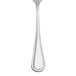 Acopa Edgeworth 7 1/4" 18/8 Stainless Steel Extra Heavy Weight Dinner Fork - 12/Case