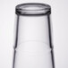 Libbey 15791 Restaurant Basics 20 oz. Rim Tempered Stackable Mixing ...