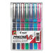 Pilot 26015 Precise V5 Assorted Ink with Assorted Barrel Color 0.5mm ...
