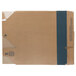 Globe-Weis GLW B50H Columbia Kraft Recycled Binding Case