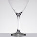 Acopa 7.25 oz. Radiance Martini Glass - 12/Case