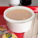 Choice 6 oz. White Double Poly-Coated Paper Soup / Hot Food Cup with ...