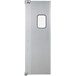 Regency Single Aluminum Swinging Traffic Door with 9" x 14" Window - 30 ...