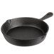 Valor 8" Pre-Seasoned Cast Iron Mini Round Skillet