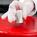 Ateco 128 Rose Leaf Piping Tip
