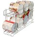 Regency FIFO Wire Can Rack