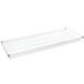 Regency 24" x 60" NSF Chrome Slanted Wire Shelf