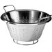 Matfer Bourgeat 713832 7.33 Qt. Stainless Steel Conical Colander with ...
